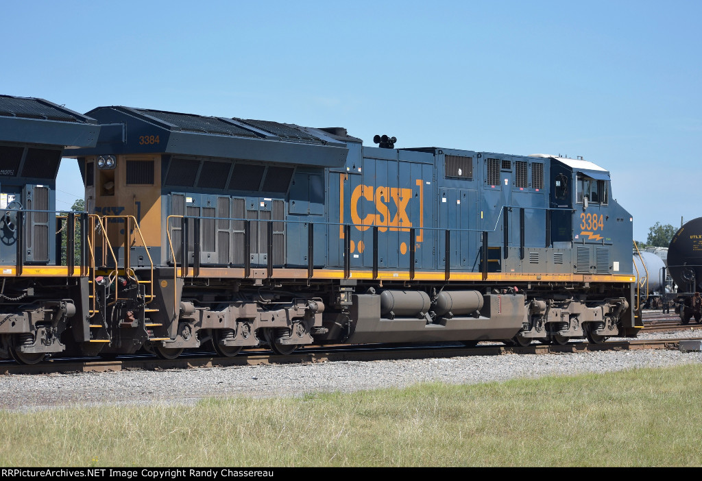 CSX 3384
